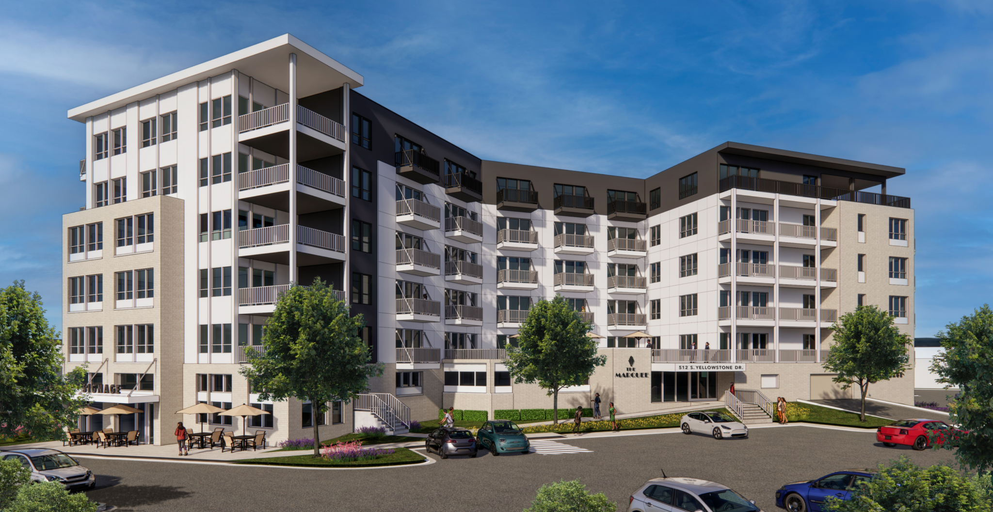 The Marquee | Apartments in Madison WI